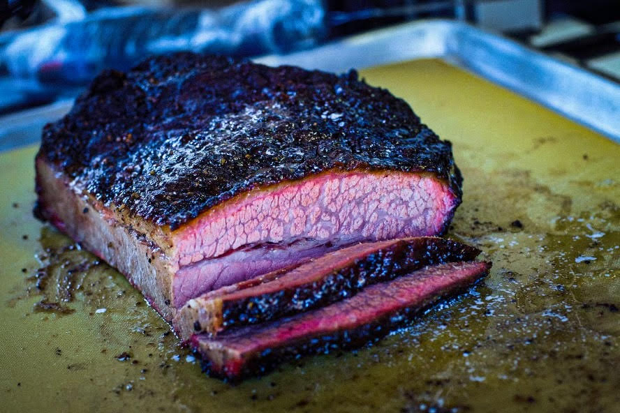 Current Menu | Full Send BBQ